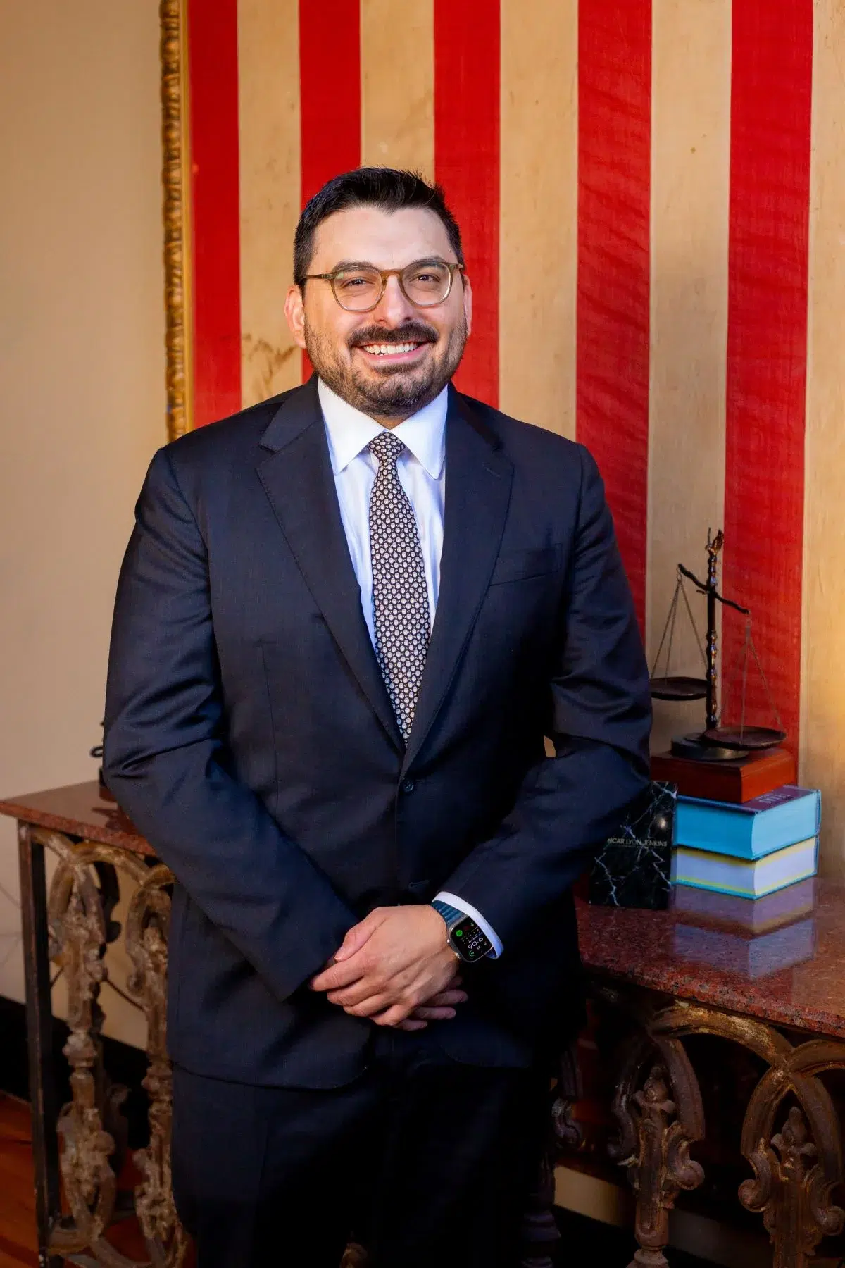 Adrian Baca - Loncar Lyon Jenkins