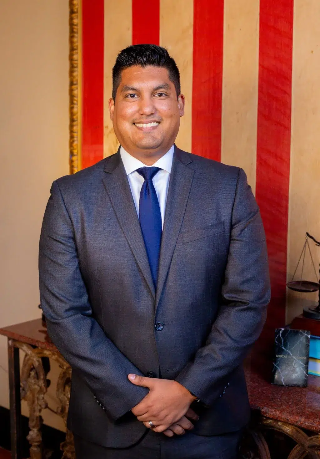 David Maldonado - Loncar Lyon Jenkins