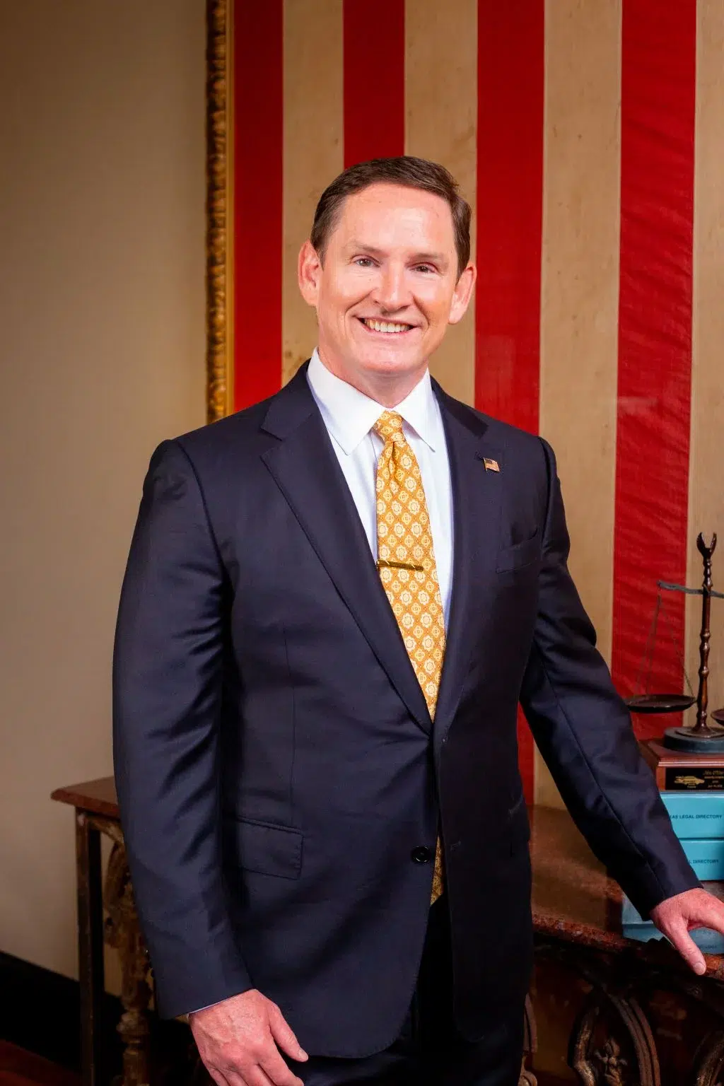 Clay Lewis Jenkins: Personal Injury Lawyer at Loncar Lyon